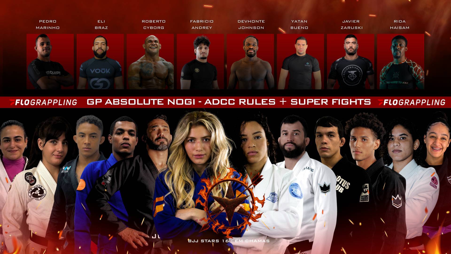 BJJ Stars 16: Tudo que você precisa saber sobre o evento - BJJPress